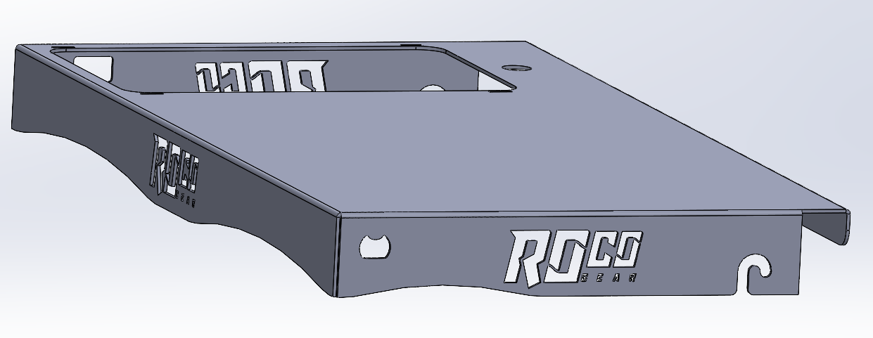 ROCO 850 Tray & Sink – ROCOGEAR