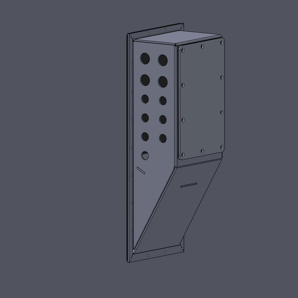 Waterproof Cable Passthrough for Canopies – ROCOGEAR